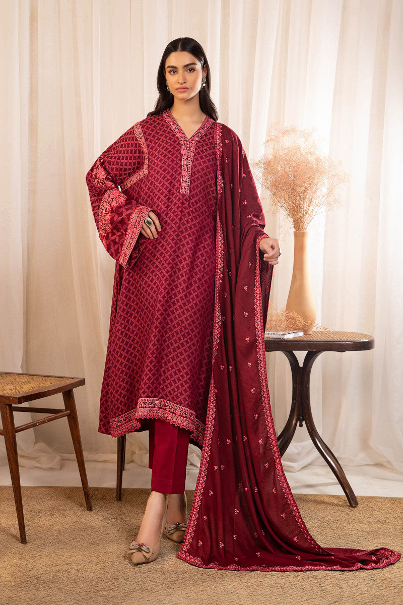 Suit Red DW-W22-76 – Maria.B. Designs (AE)
