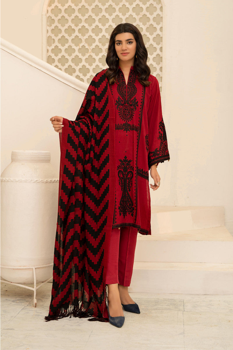 Suit Red DW-W22-90 – Maria.B. Designs (AE)
