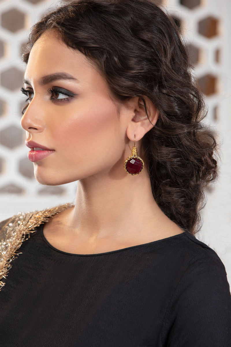 JSD-035 Ruby Red – Maria.B. Designs (AE)