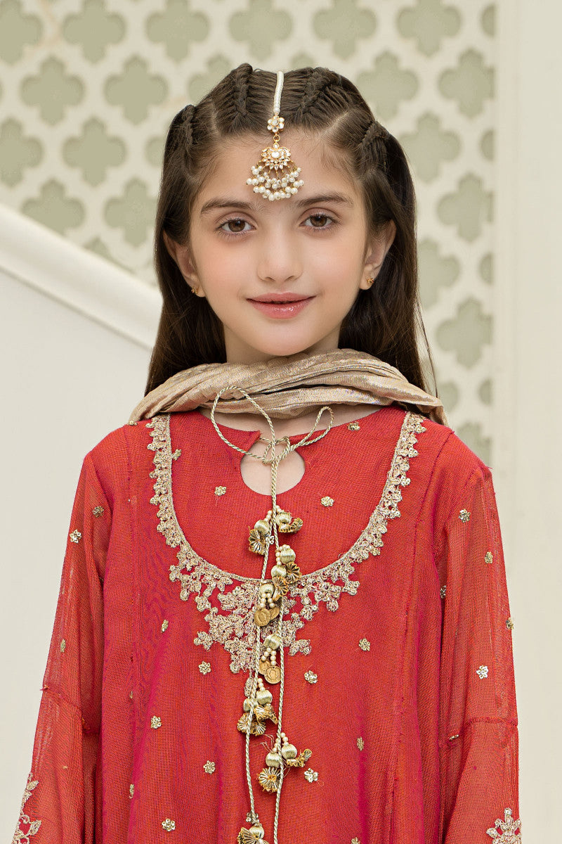 JTK-018-White and Gold – Maria.B. Designs (AE)