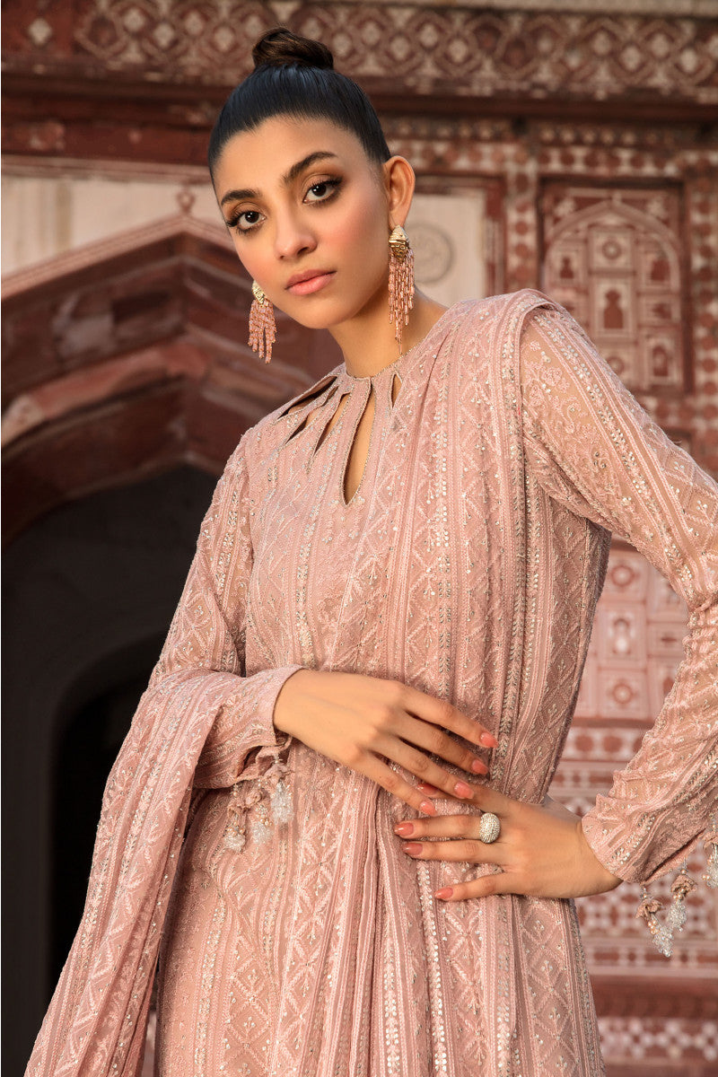 M.Luxe Fabrics LF-301-Pink – Maria.B. Designs (AE)