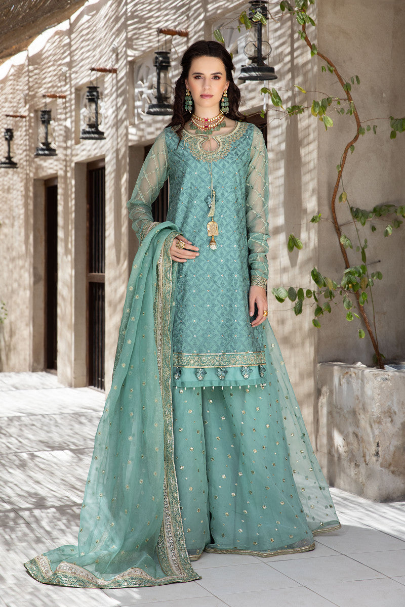 Suit Ice Blue SF-W22-34 – Maria.B. Designs (AE)